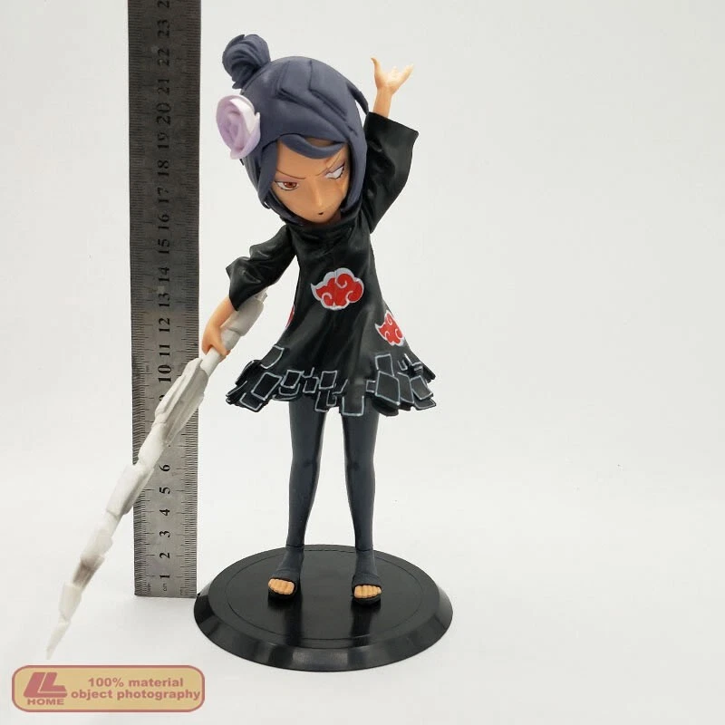 Naruto Shippuden Akatsuki Konan