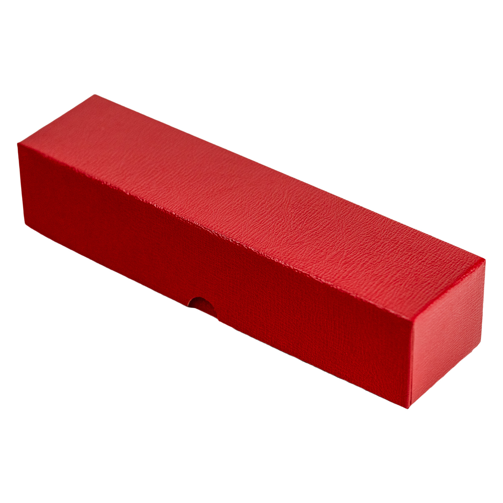 3 9" Single Row Red Coin Storage Box Cardboard Flip Holder Boxes ...