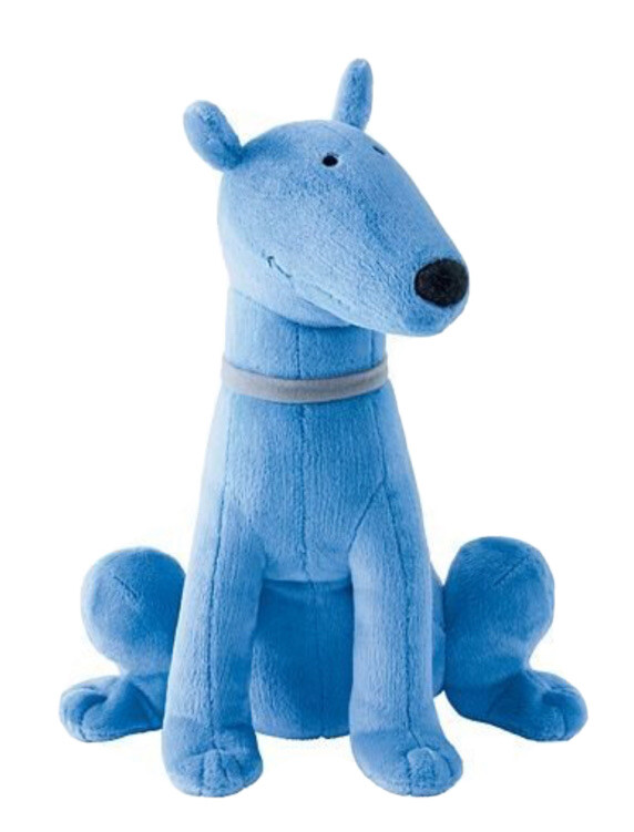 Clifford The Big Red Dog Cleo T Bone Mac 4 Pc 12” Plush Stuffed Kohls ...