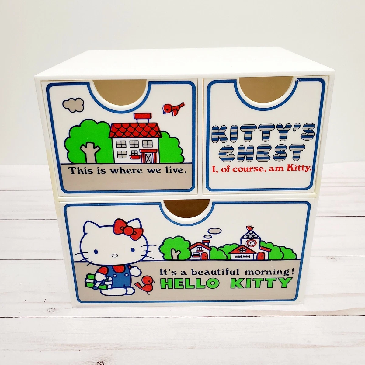 Vintage 1976 Hello Kitty