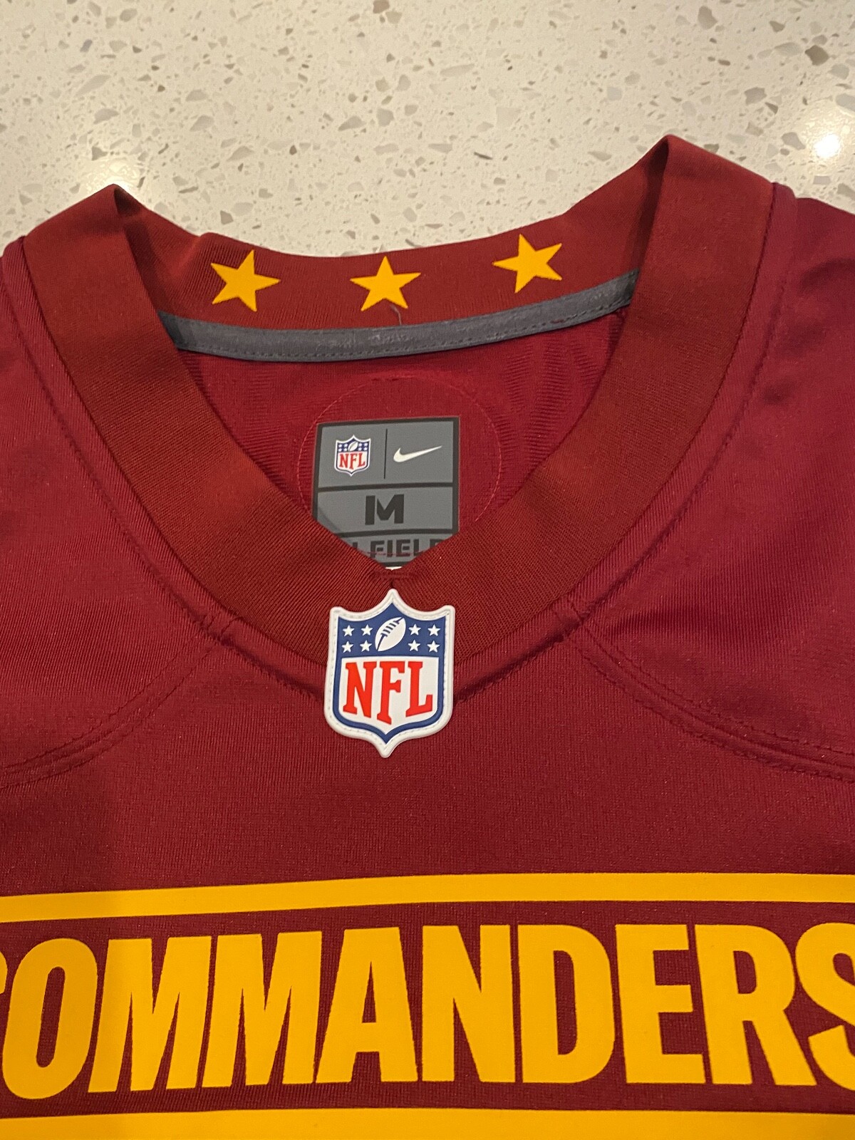 Chase Young Washington Commanders Jersey, Nike New w/o tags, Men's Med ...