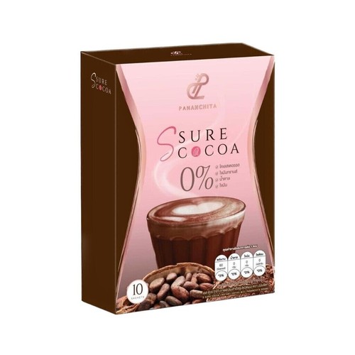 S Sure Cocoa Instant Powder Mix Drink Control Hunger No Fat & Sugar ...