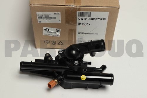 256002G500 Genuine Hyundai / KIA CONTROL ASSY-COOLANT TEMPERATU | eBay