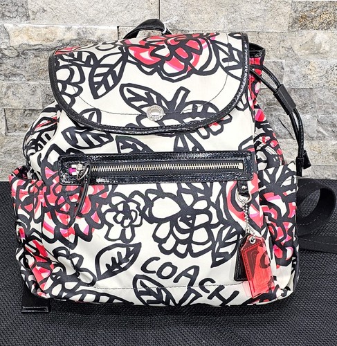 Coach daisy floral graffiti - Gem
