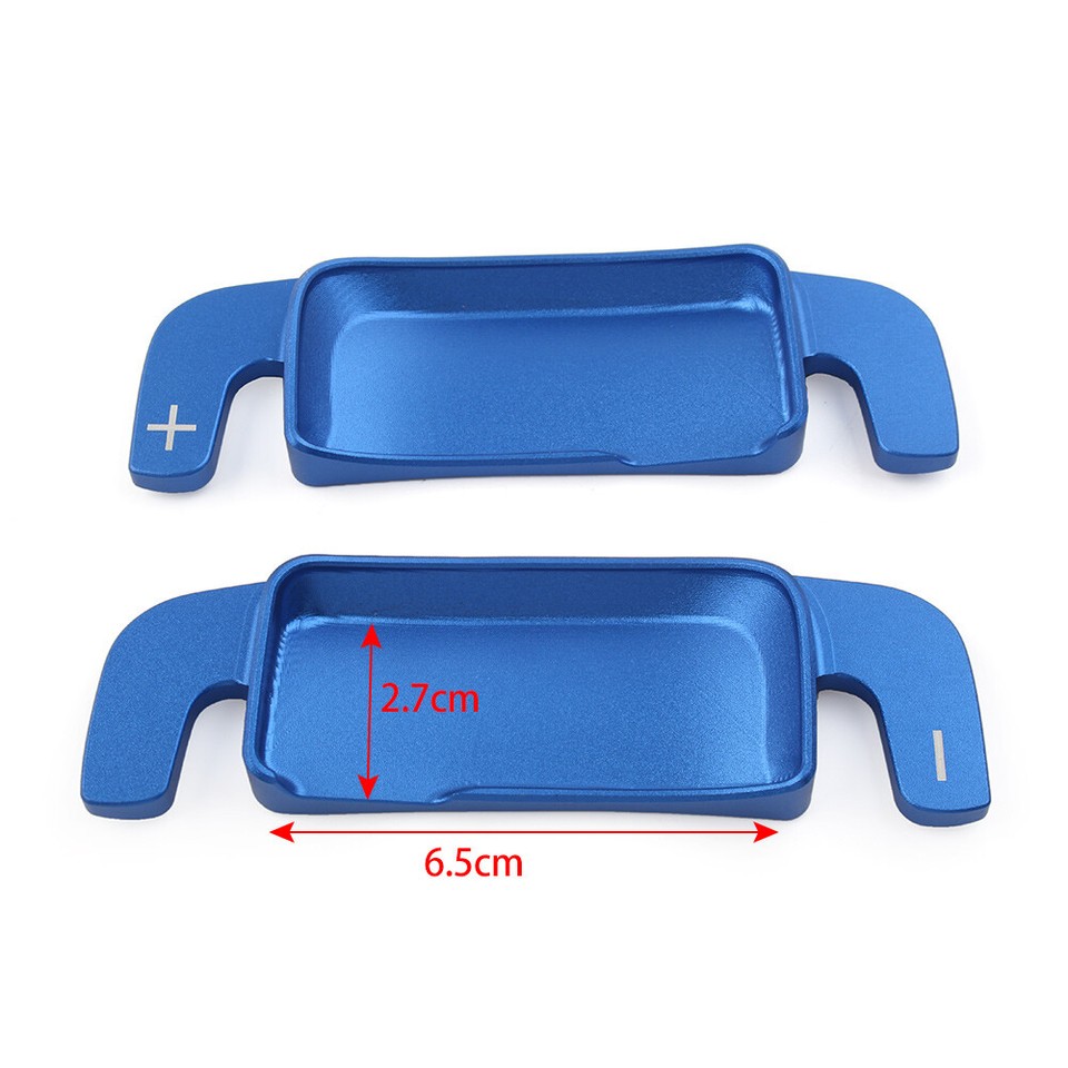 Steering Wheel Paddle Shifter Extension Fit Mercedes Benz C/S-Class ...