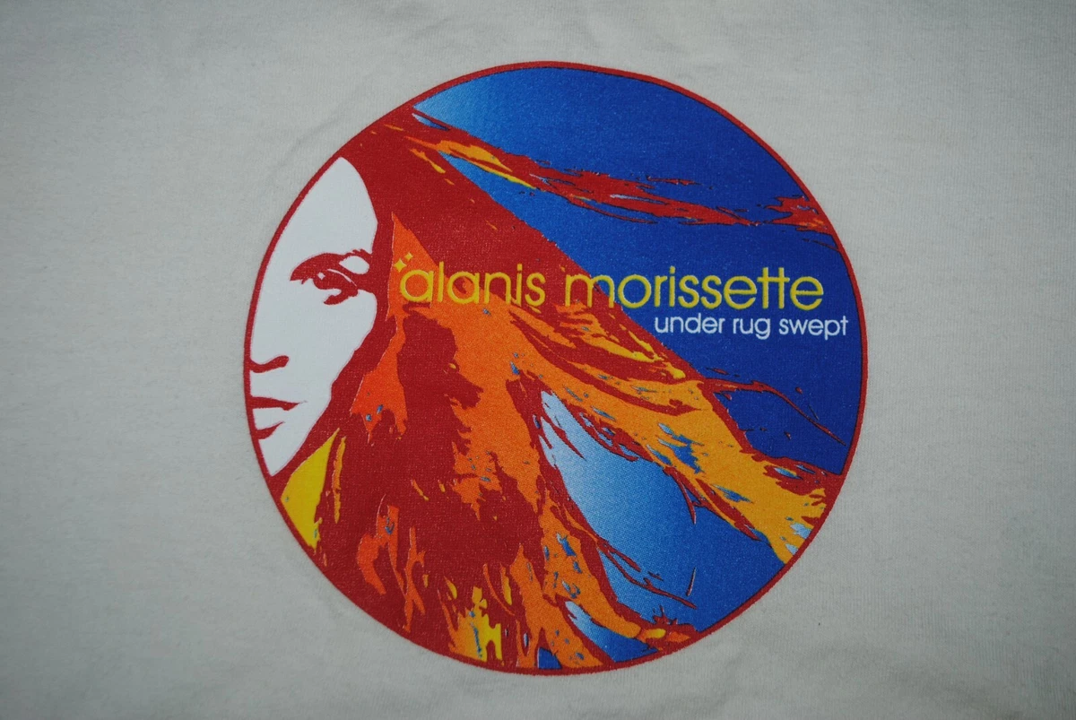 Alanis Morissette Under Rug Swept
