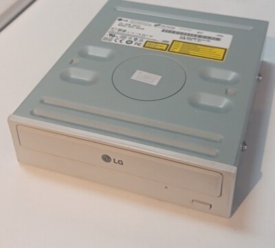 LG CD-RW 52x Drive GCR- 8525B | eBay