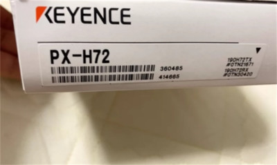 1PC Keyence PX-H72 Sensor PXH72 New In Box Expedited Shipping | eBay