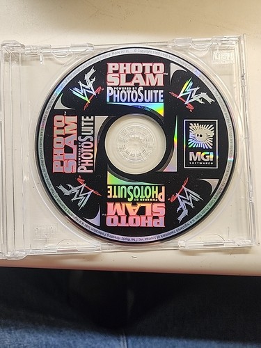 Wwf Photo Slam Powered by Photosuite - Photo Software for WWF Camera ...