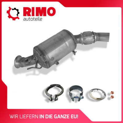 BMW X1 E84 16d 18d 2012-2015 Dieselpartikelfilter Partikelfilter DPF ...