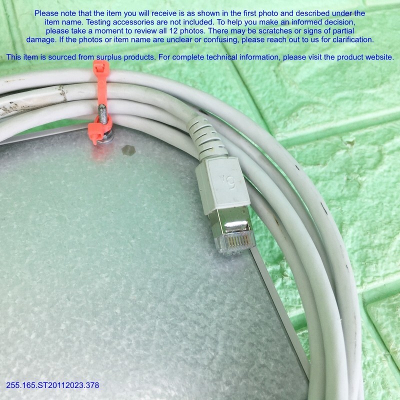 ABB RET630 1KHL160003R0001H, REF630 Control Panel as photo,sn:3733 ...