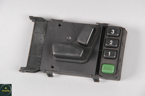 98-05 Mercedes W163 ML320 ML55 AMG Seat Control Switch Front Right ...