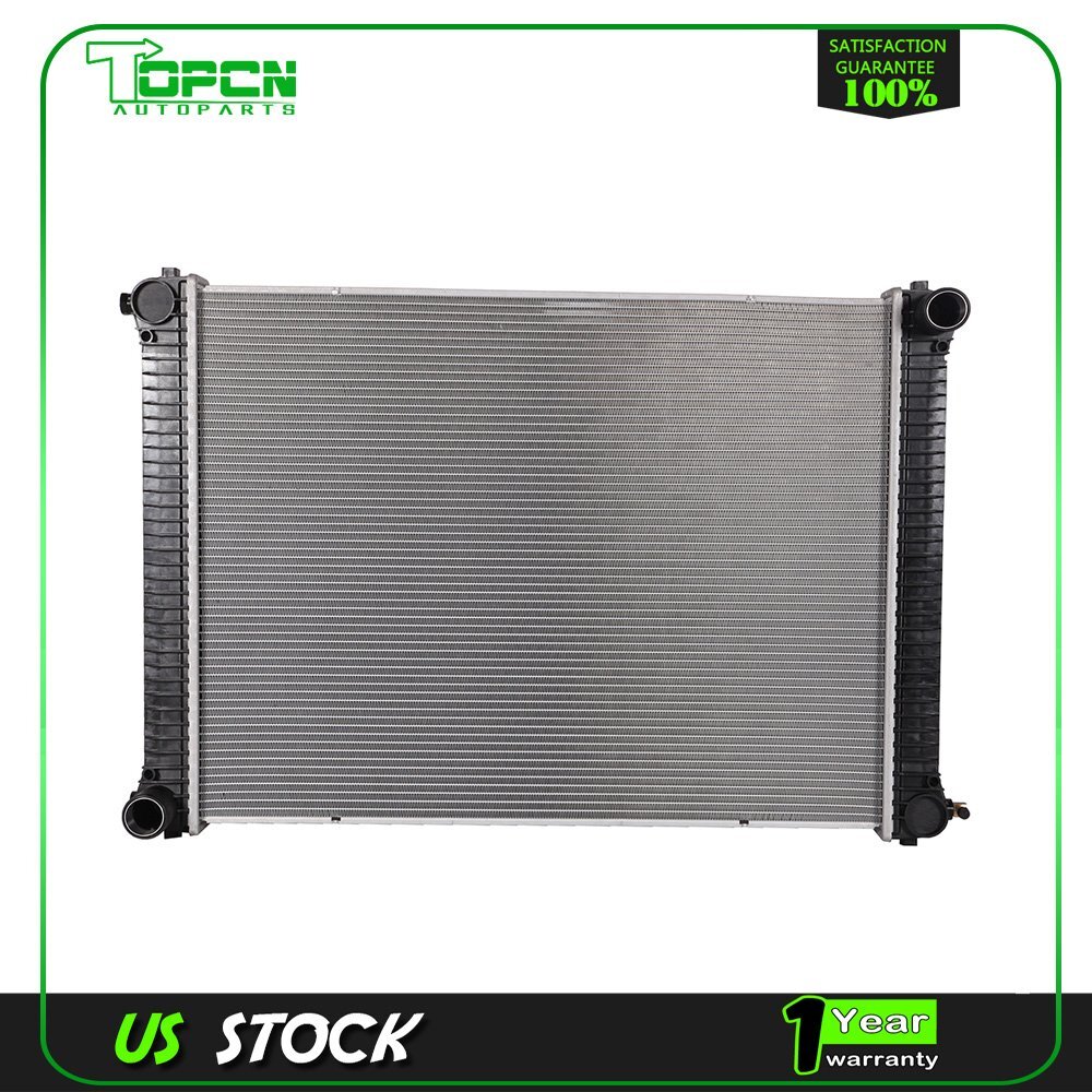 New Aluminum Radiator Fit For 2004 Freightliner M106 Caterpillar | eBay