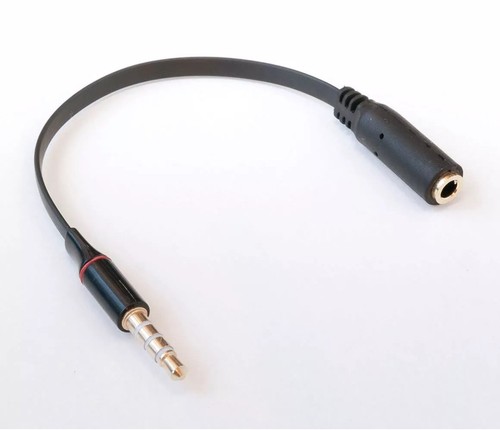 4 Pole 3.5 Adapter Cable Convert Headsets from OMTP to CTIA | eBay