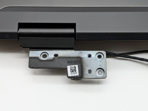 DELL ALIENWARE 17 R4 17.3" QHD LED MATTE LCD SCREEN COMPLETE ASSEMBLY ...