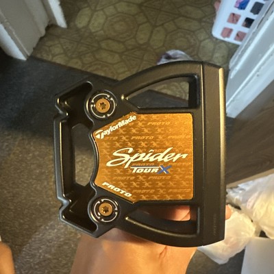 Taylormade Spider Tour X Proto Putter RH 34" Short Slant Limited ...