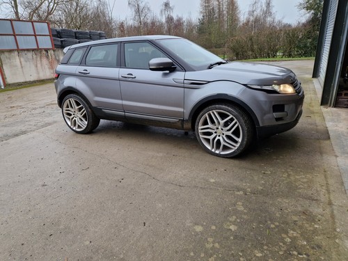 Range Rover Sport / Evoque 22" Autobiography style Alloy Wheels | eBay