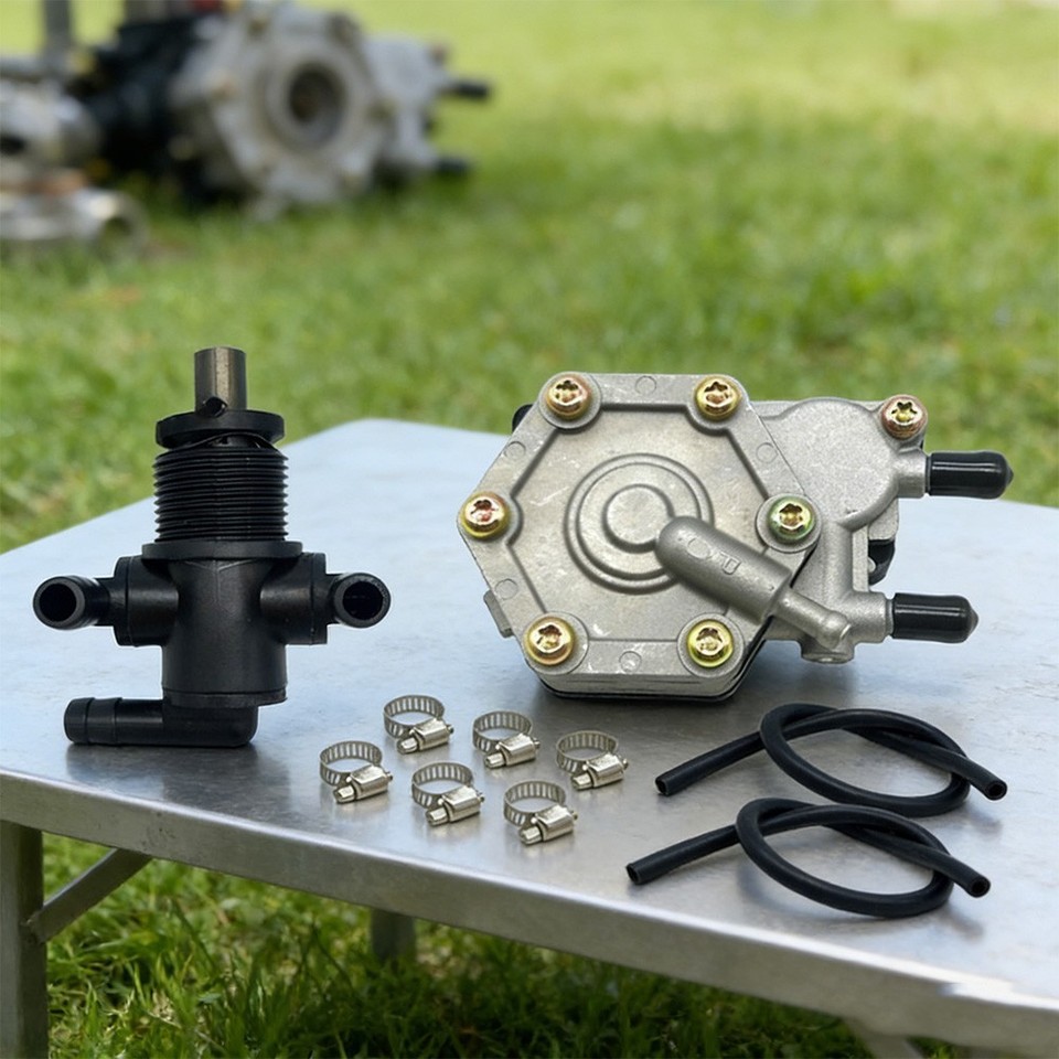 Fuel Pump Kit Fuel System Repair 1 Fuel Pump Included 2 Fuel Lines ...