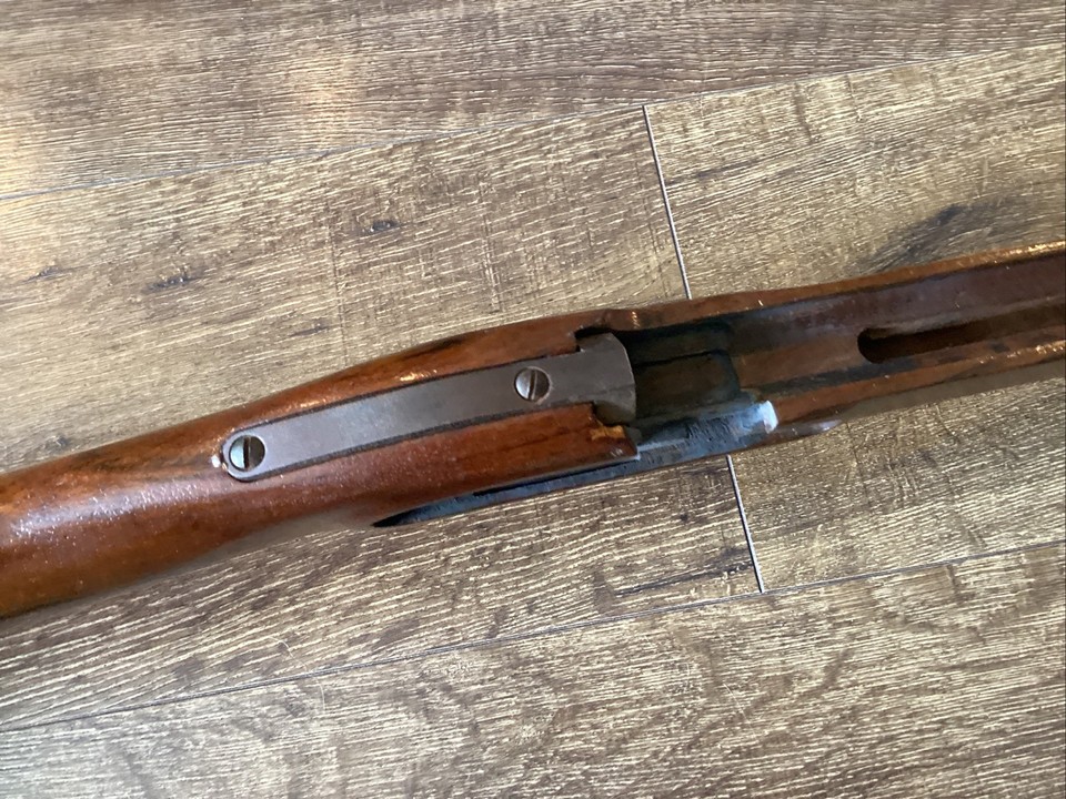 Investarms Cabelas Hawken 50 Cal. Muzzleloader Stock Tang Trigger 15/16 ...