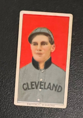1909 T206 Baseball #158 Ted Easterly VG | eBay