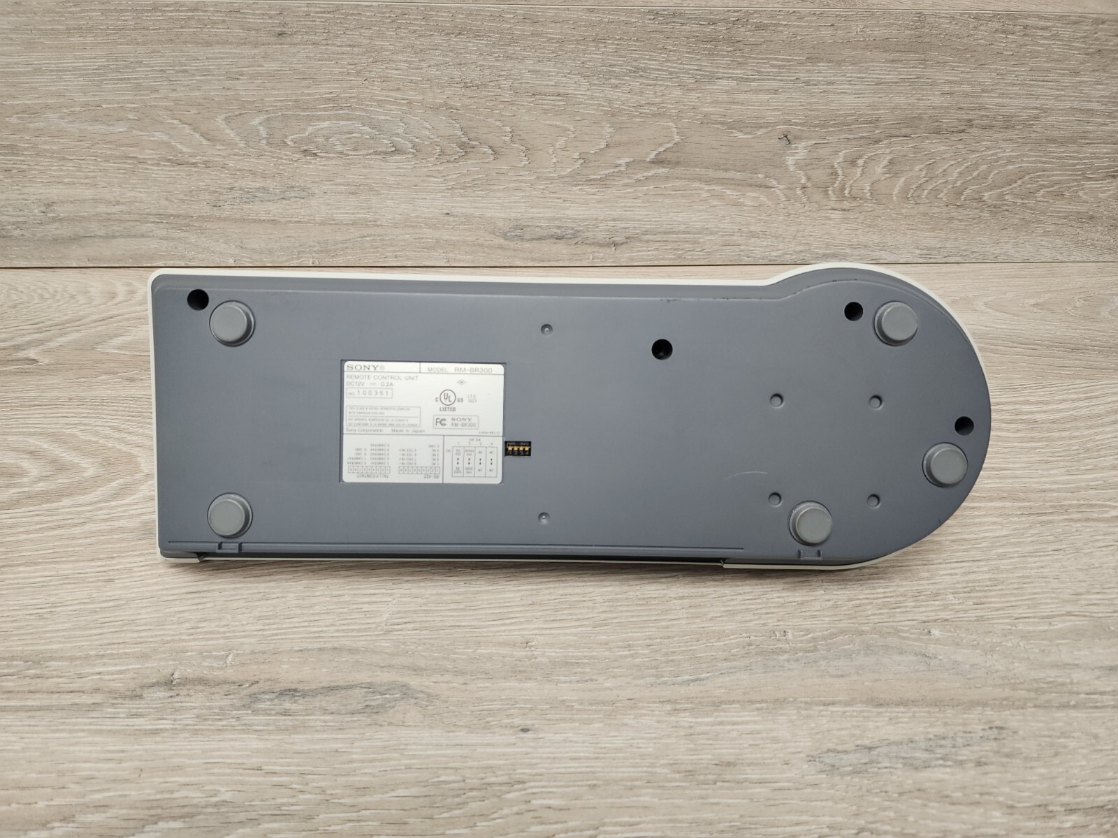 Sony+RM-BR300+Remote+Control for sale online | eBay