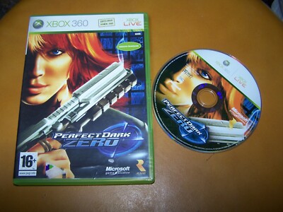 Perfect dark box art - scannerbro