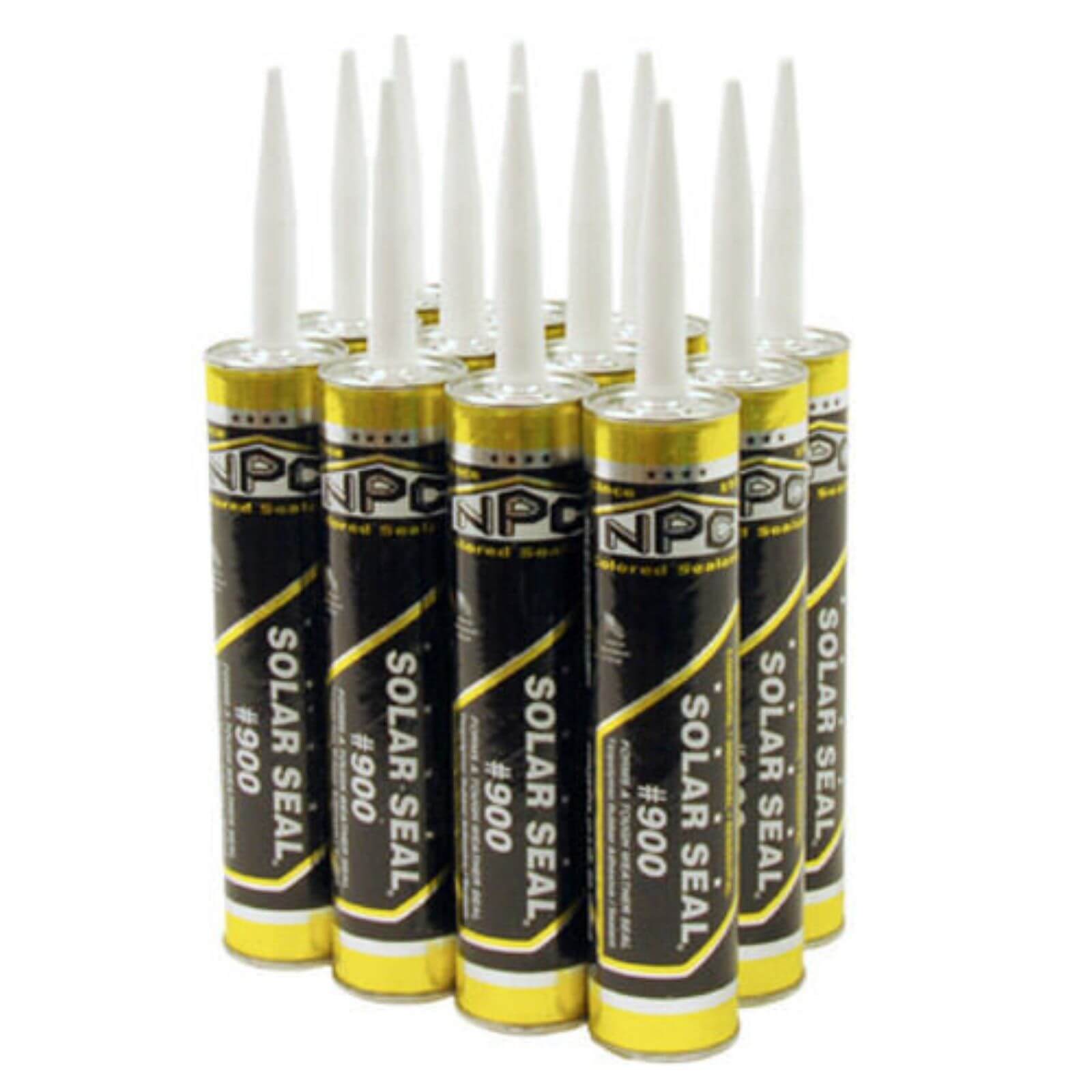 NPC Sealants Solar Seal 900 | eBay