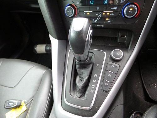 FORD FOCUS GEAR STICK/SHIFTER AUTO SHIFTER, LZ, 07/15-11/18 15 16 17 18 ...