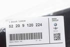 NEW BMW X5 E70 REAR LEFT SEAT TRIM COVER PANEL 52209120224 9120224 ...
