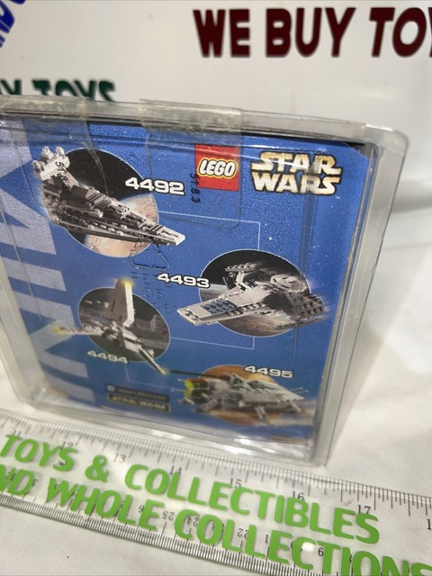 LEGO Star Wars Imperial Shuttle (4494) for sale online | eBay