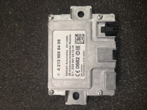 NEW Mercedes 2010-2015 Antenna Compensator A2139056406 | eBay