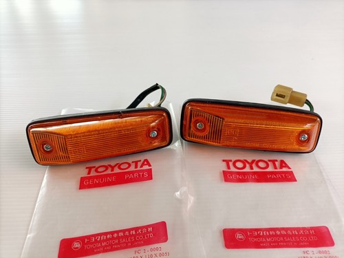 NOS/JAPAN SIDE MARKER LIGHT LAMP For TOYOTA CELICA TA27 TA28 RA28 ...