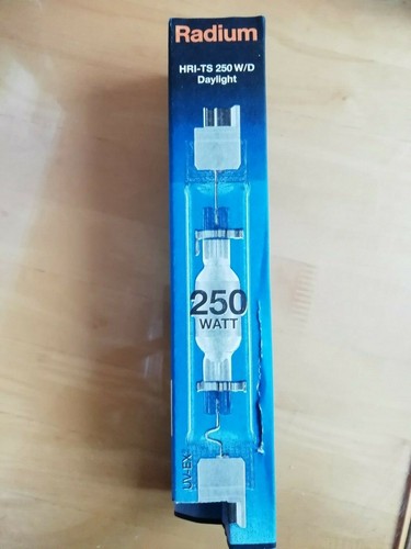 RADIUM HRI-TS 250 W/D DAYLIGHT | eBay UK