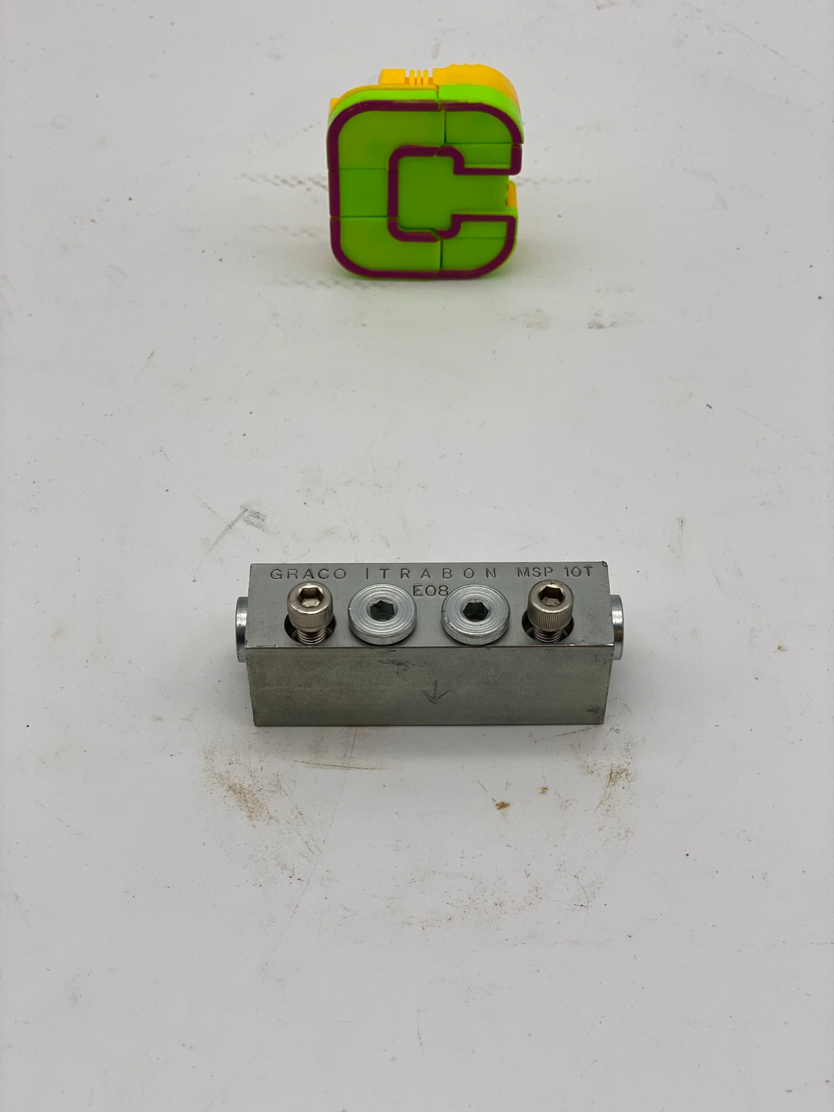 Graco Msp-10t TRABON Divider Valve K16c 3500 PSI for sale online | eBay