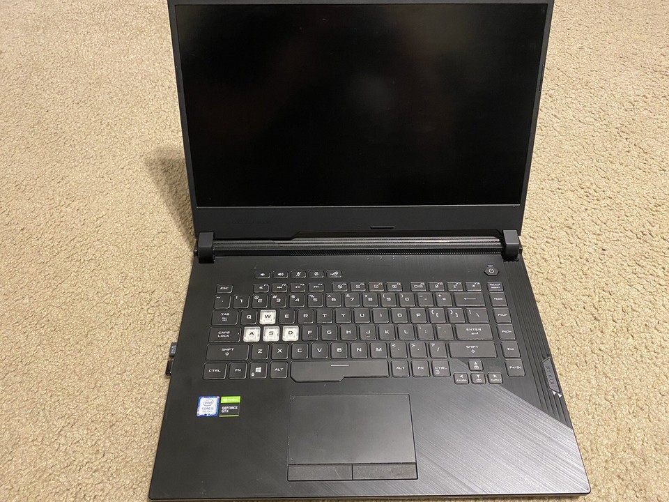 Asus Rogue Strix Gaming Laptop | eBay