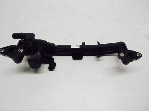 LR RANGE ROVER IV L405 Engine Coolant Outlet Flange LR122711 NEW ...