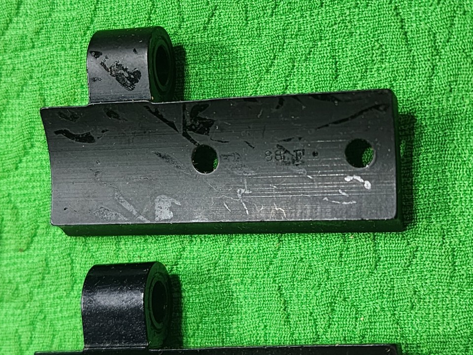 B0387 Redfield Frontier 513116 FR-88 2-pc scope mount swing-over ...