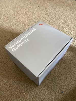 New Sealed In Box Verizon ARC-XCI55AX Internet Gateway | eBay