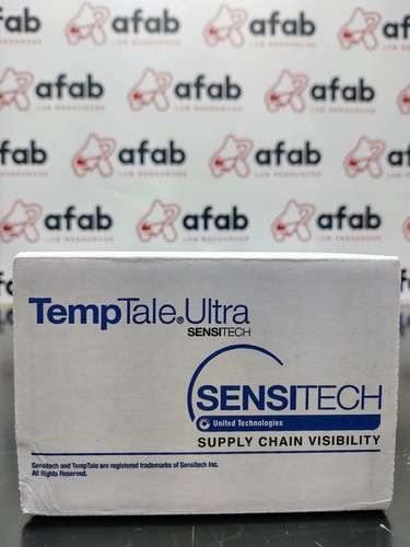 Sensitech 665238 TempTale Ultra 16K Monitor | eBay