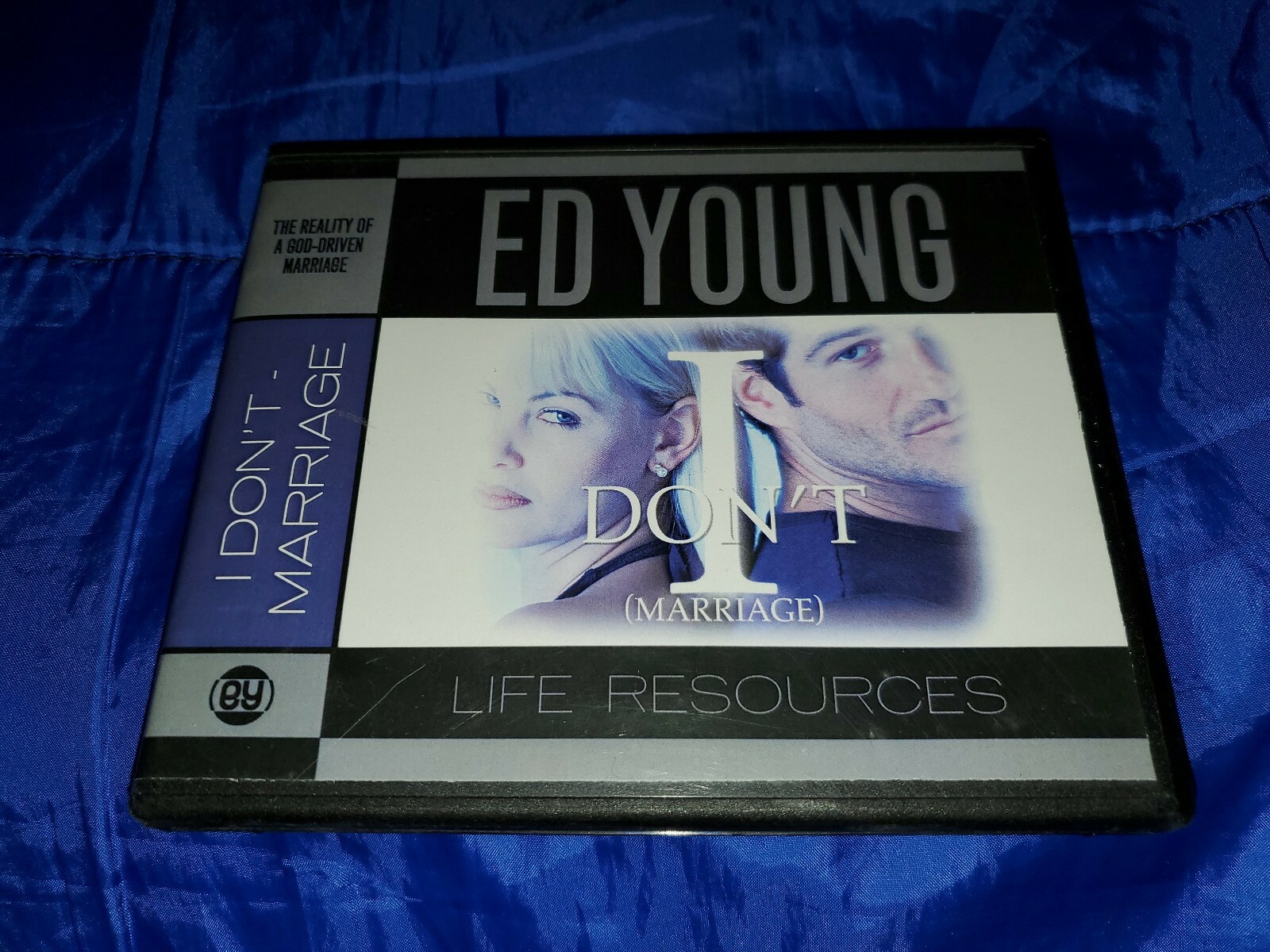 I Don't - Marriage : The Reality Of A God Driven Marriage [CD] Ed Young ...