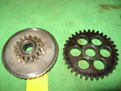 AM116882 John Deere Spur Gears, 16 & 34 Tooth Gears | eBay