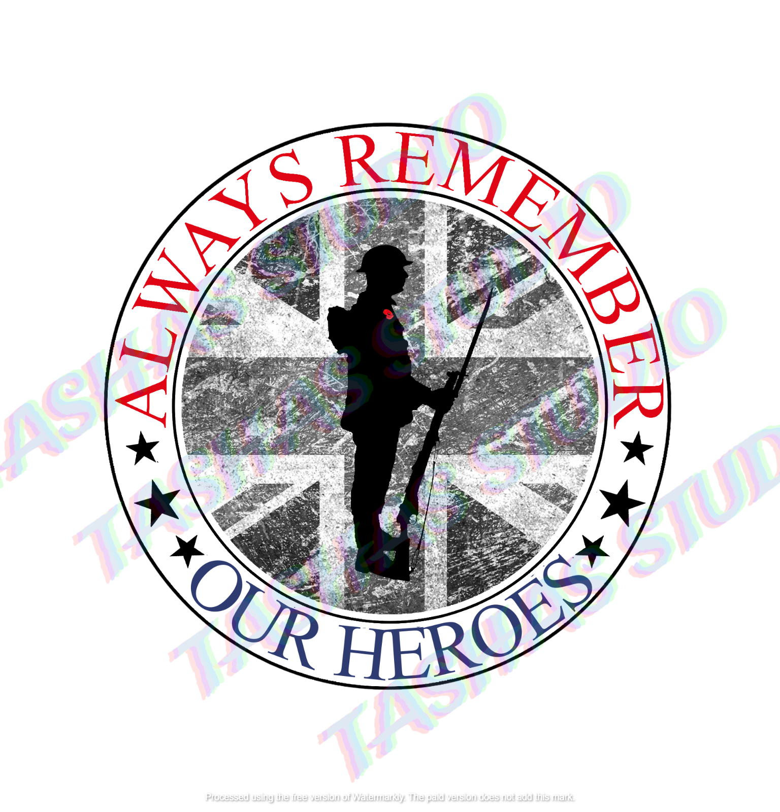 Remembrance Day Stickers Lest We Forget Sticker Poppy Car Window Bottle ...