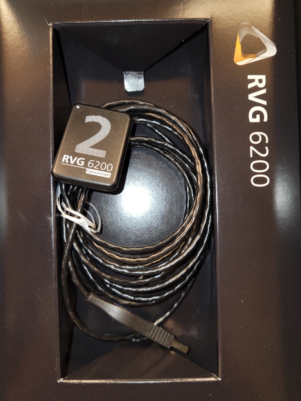 Carestream RVG 6200 Size 2 Sensor - Mint Condition | eBay