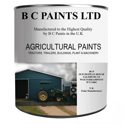 Tractor Trailer Paint Agricultural Machinery Enamel and Equipment Paint ...