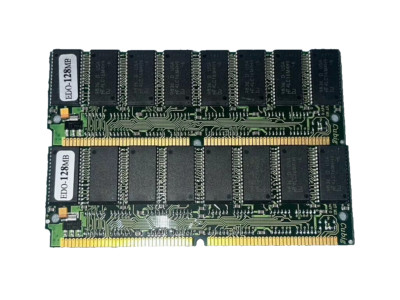 Micron Cubig 256MB 2x128MB 72-Pin EDO Memory SIMM RAM 5V 3V 60ns Power ...