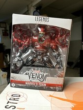 Marvel Legends Exclusives Toxin