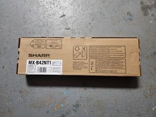 Genuine Sharp MXB70T MX-B70T Toner Cartridge Black MX-B 557F 557P 707P ...