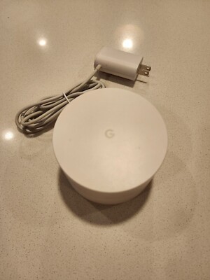 Google AC-1304 Wireless AC 1200 Dual Band Mesh Router 1 Point Wifi ...