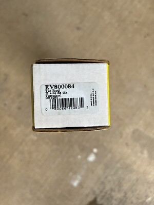 Inner Tie Rod End Quick Steer EV800084 | eBay