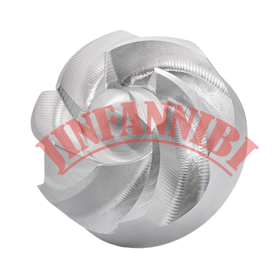 Water Pump Impeller for Kawasaki Brute Force 650 750 Prairie 650 700 ...